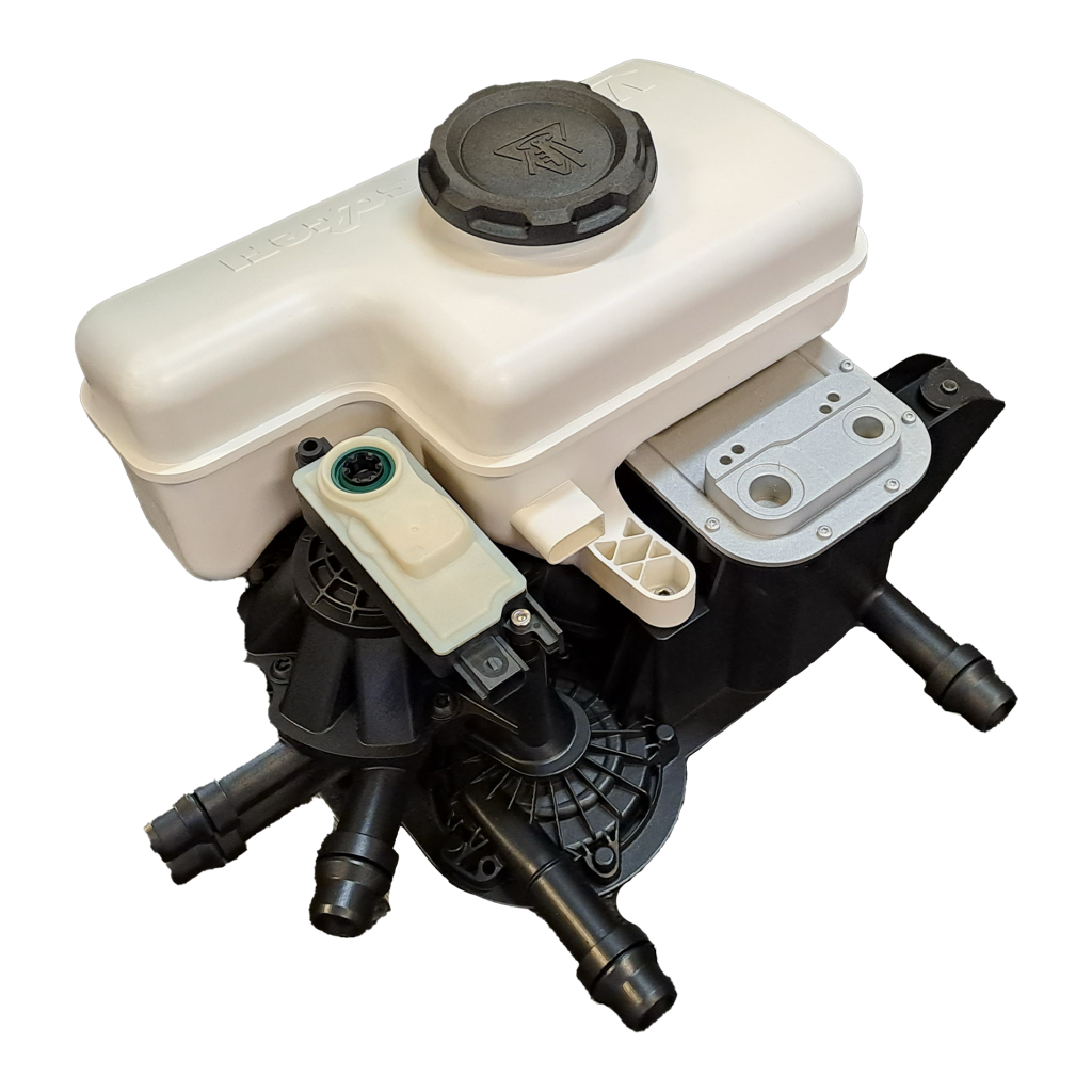 EV COOLING MODULE - SOGEFI Air and Cooling - Solution for thermal ...