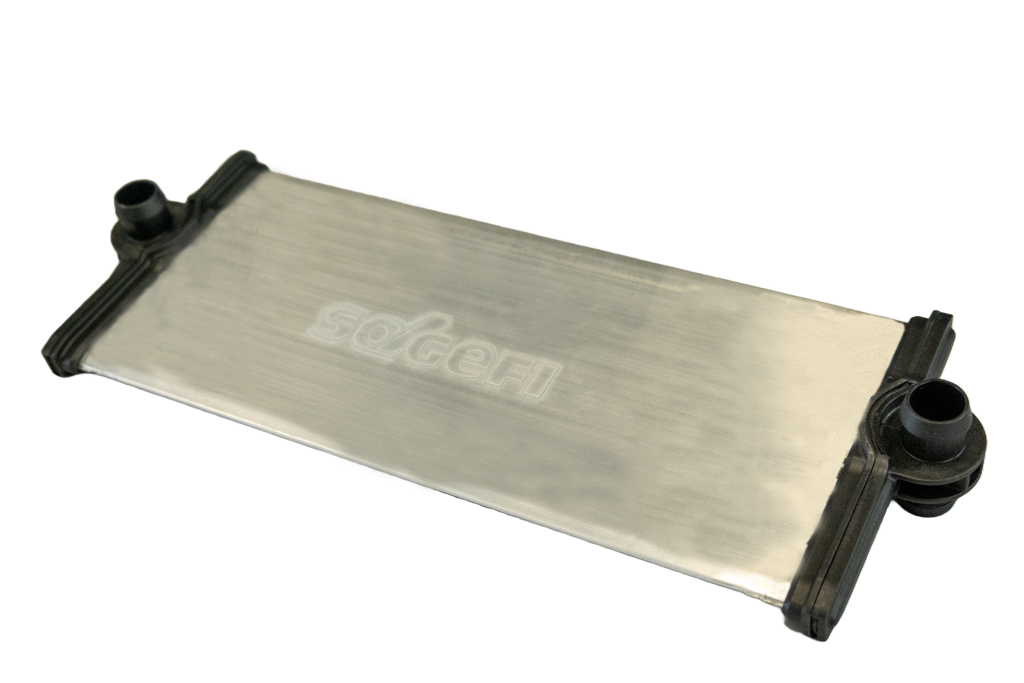 HYBRID F2F* COOLER - SOGEFI Air and Cooling - Solution for thermal ...