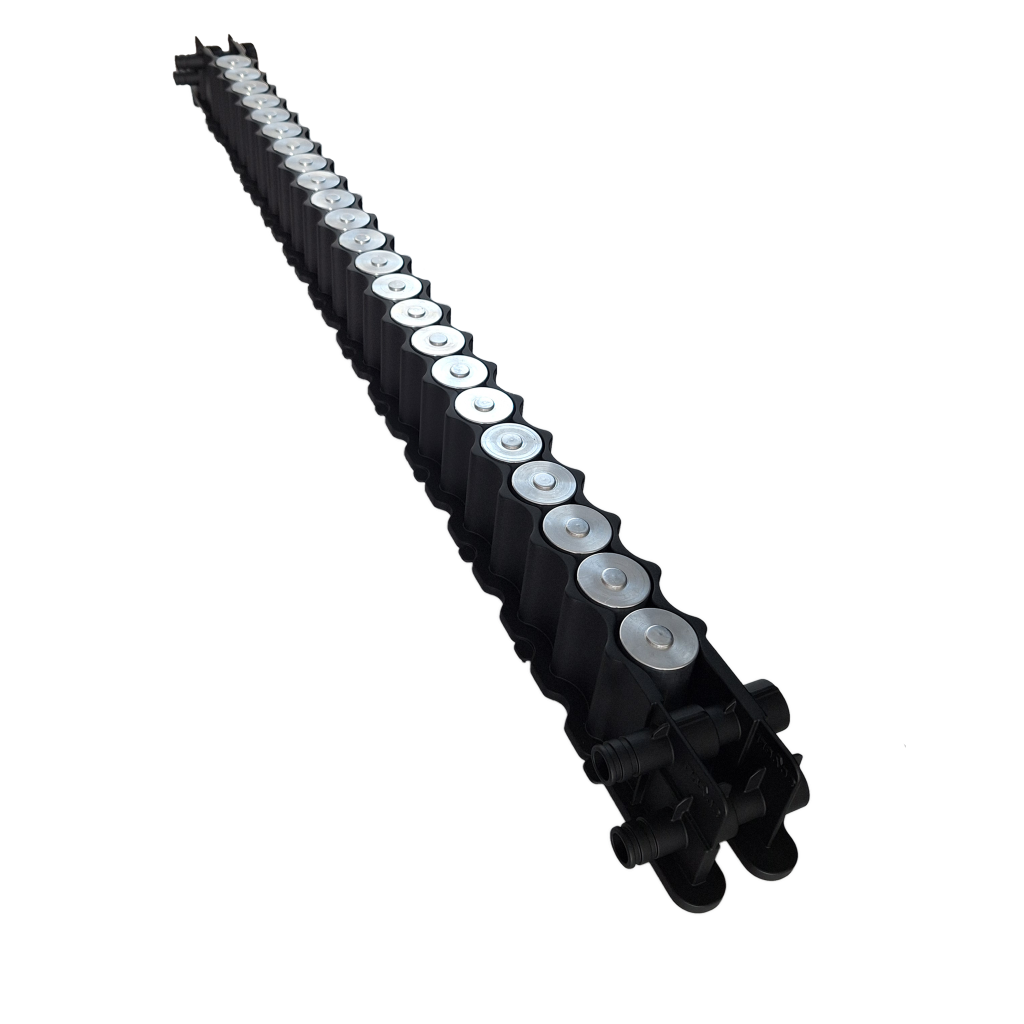 CELL HOLDER INTEGRATED F2F (FACE TO FACE) COOLER - SOGEFI Air and ...