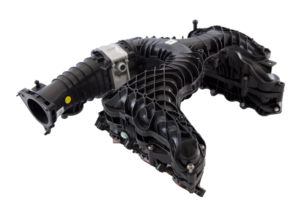 PLASTIC AIR INTAKE MANIFOLD - SOGEFI Air and Cooling - Solution for ...